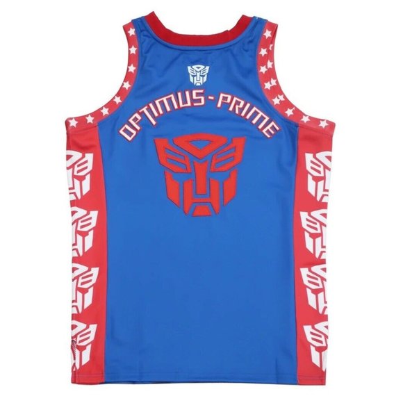 Shirts | Transformers Optimus Prime Mens Headgear Classics Embroidered ...